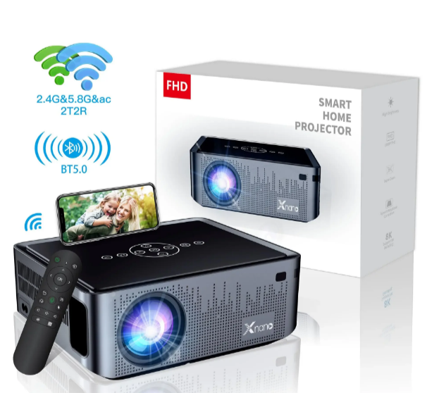 Видеопроектор Nano X1 Pro Full HD