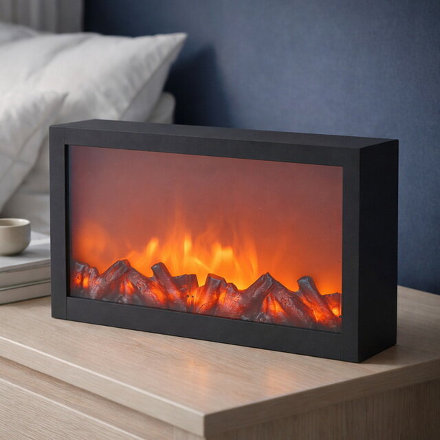 Светодиодный камин Модерн 41*25 см, Koopman, ADA100100