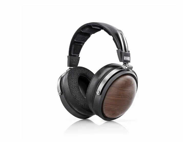 FiiO FT1 черные проводные наушники