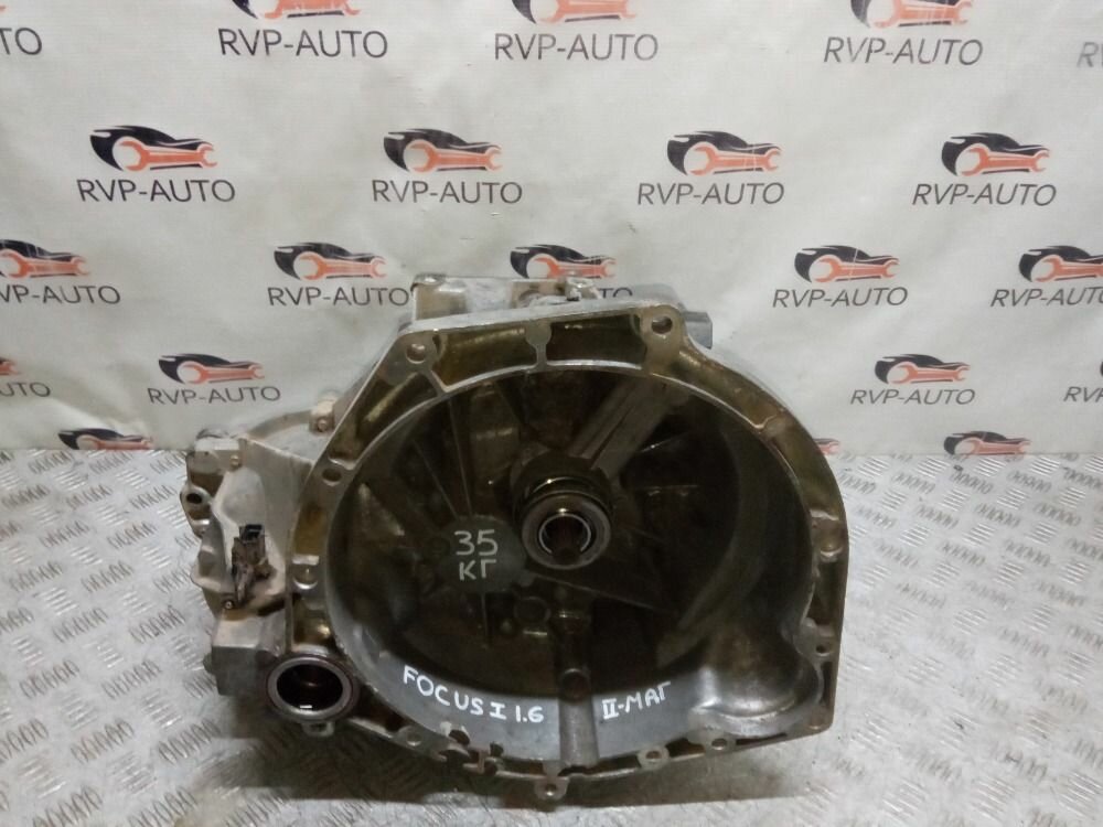 МКПП коробка передач Ford Focus 1 1.6 1998-2005 1354514