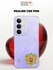 Чехол на Realme C85 Pro / Реалми C85 Про с принтом Герб Российской Федерации