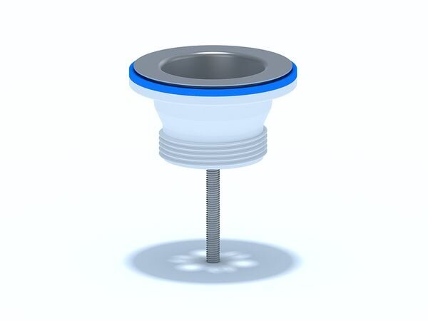 Выпуск для раковины Ани 1. 1/4"