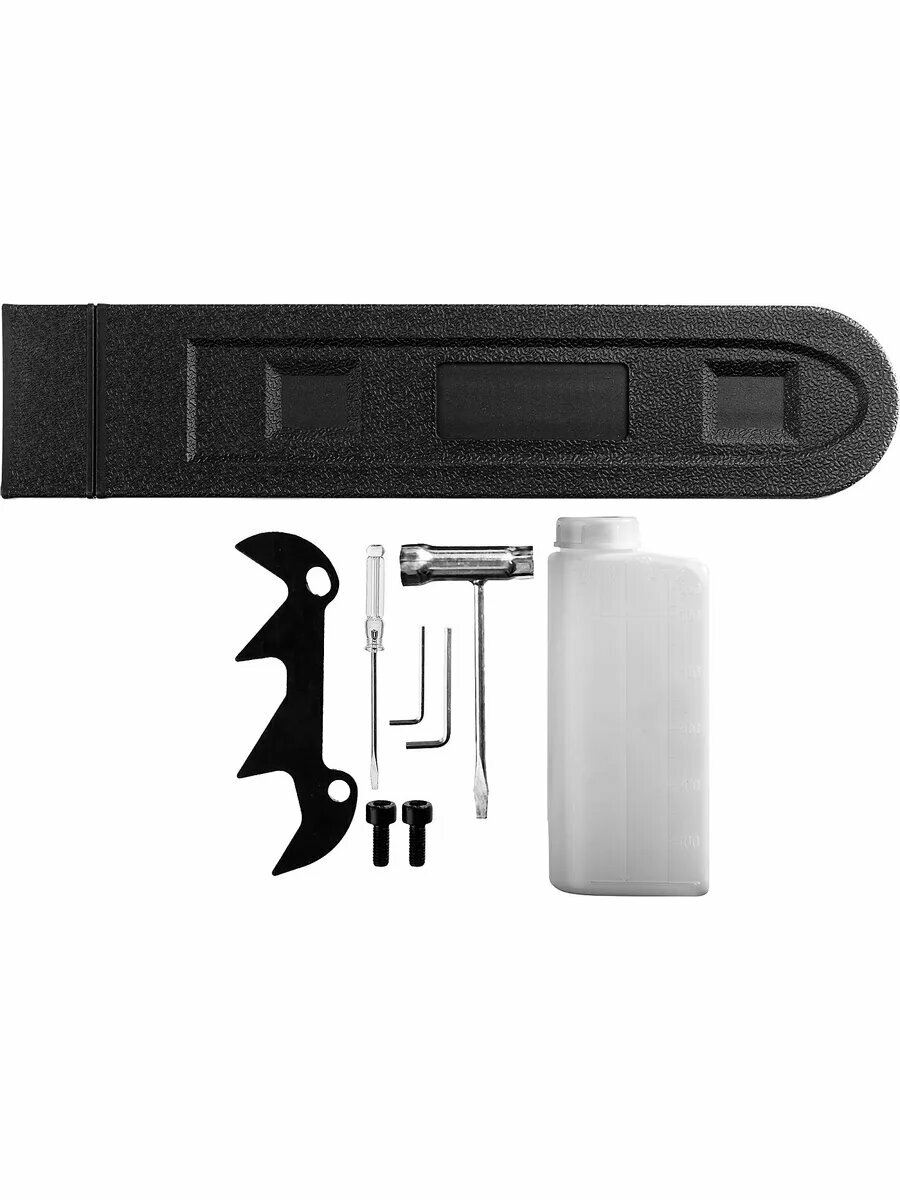 62 см3, 50 см, бензопила