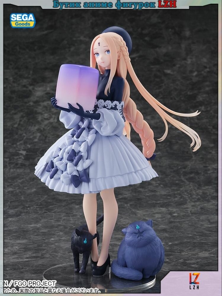 Аниме фигурка SEGA Luminasta Abigail Williams из "Grand Order" 20cm(LZH)