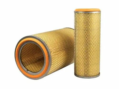 Фильтр воздушный к-кт 2 шт. для ПАЗ с дв. CUMMINS, МАЗ 103, Тракторы МТЗ Д-245 Д-260