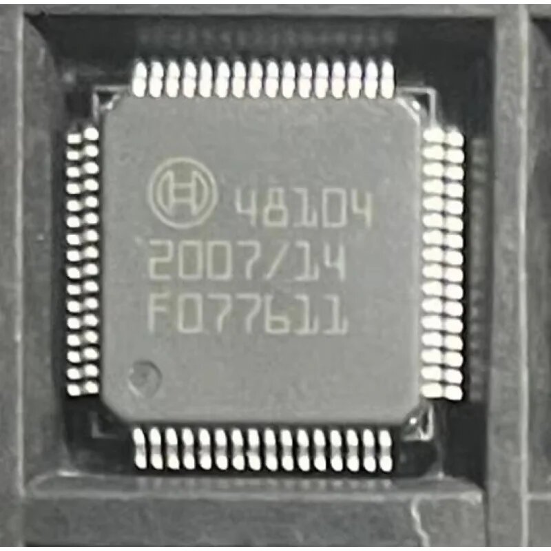 48104 для BOSCH IC драйвера автомобиля, подходит для Bosch MD1, автомобильного двигателя Weichai 13A 570, блок питания компьютера