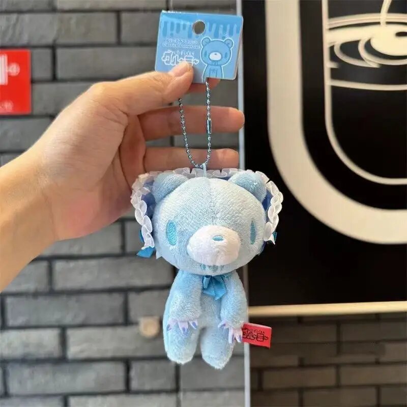 12 см великолепная плюшевая кукла брелок аниме фигурка сумка аксессуары детские мягкие игрушки милые девушки собирать подарок
