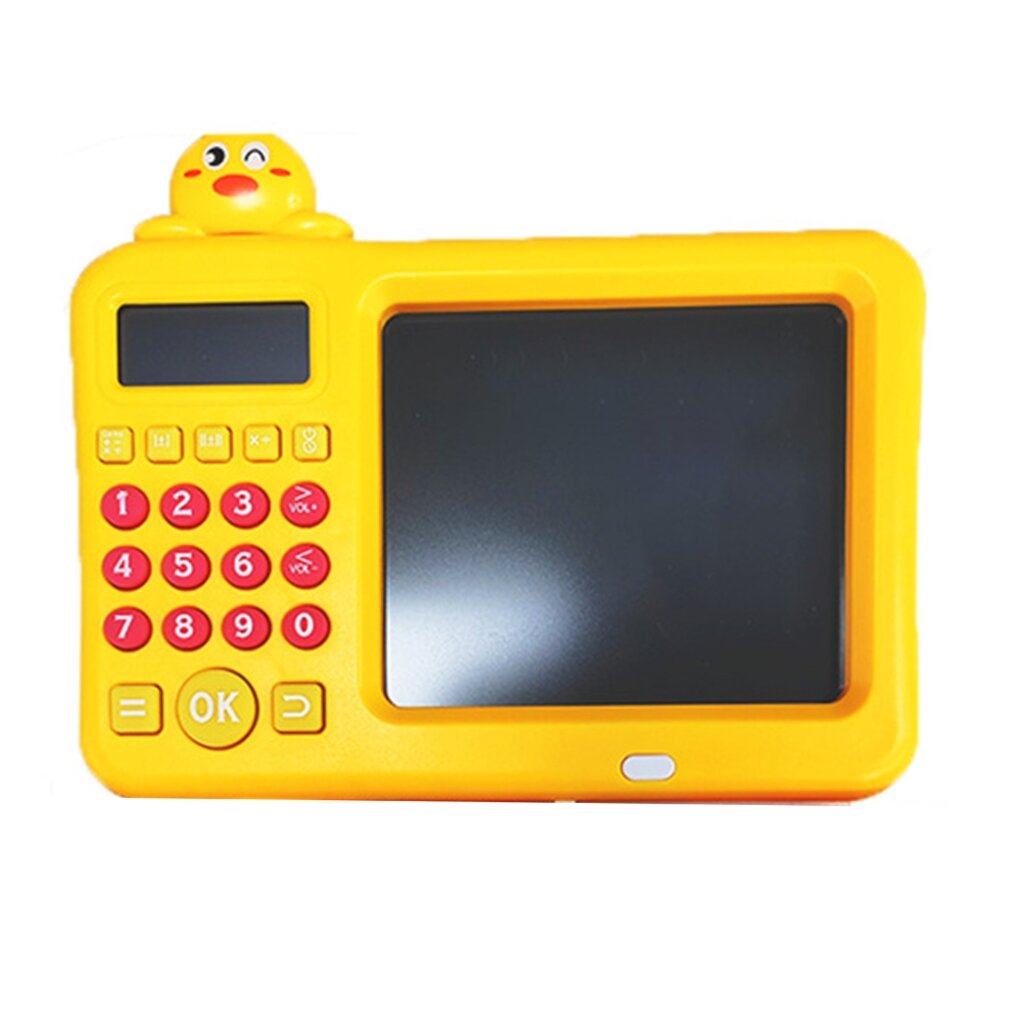 Планшет для обучения математике - игрушка для детей, предназначенная для безопасной и увлекательной практики арифметики