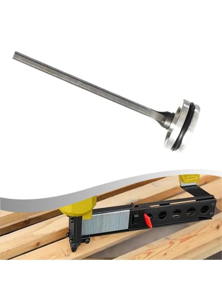 Поршневой привод гвоздезабивателя