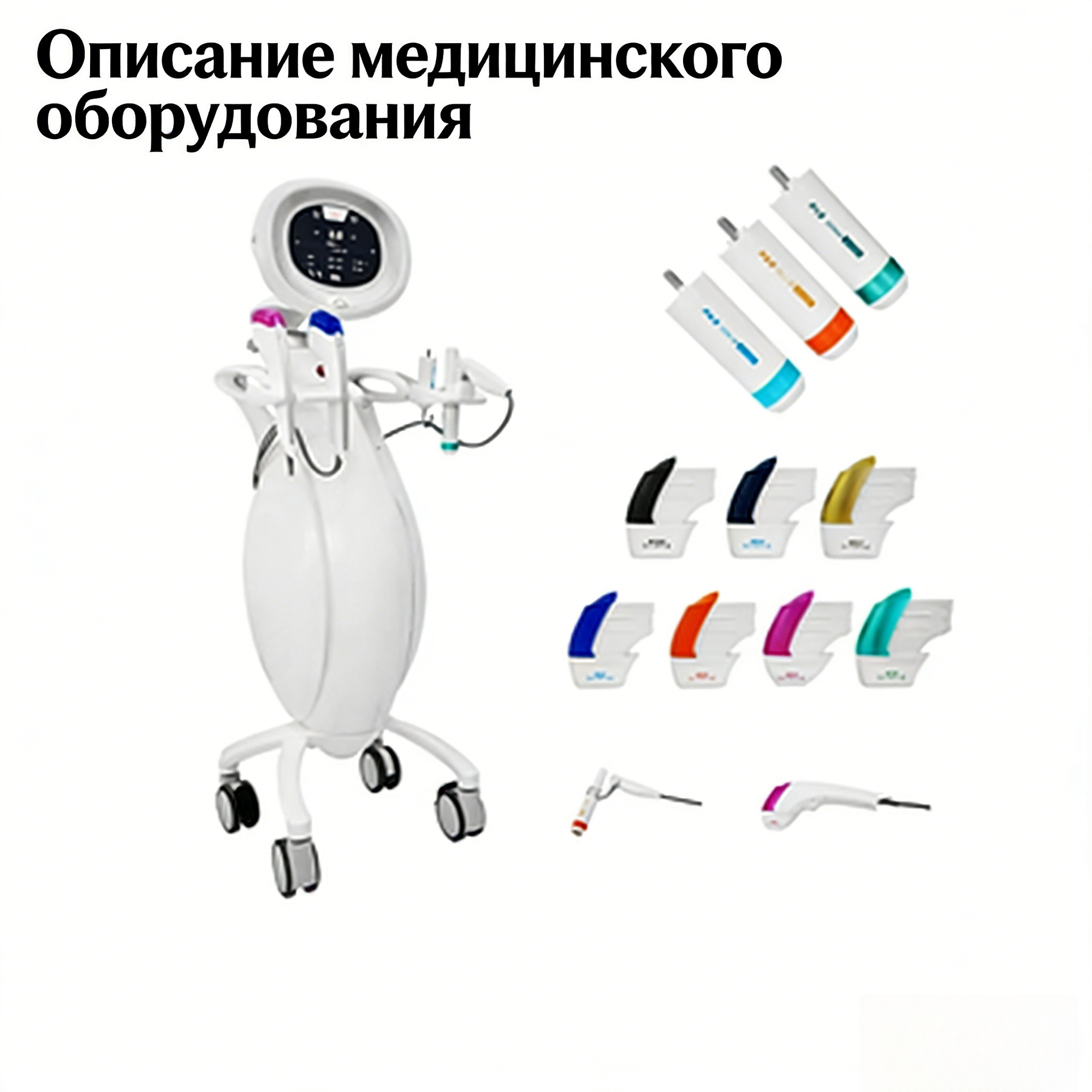 Косметический салон, аппарат для ухода за кожей и борьбы со старением, аппарат для красоты лица и тела