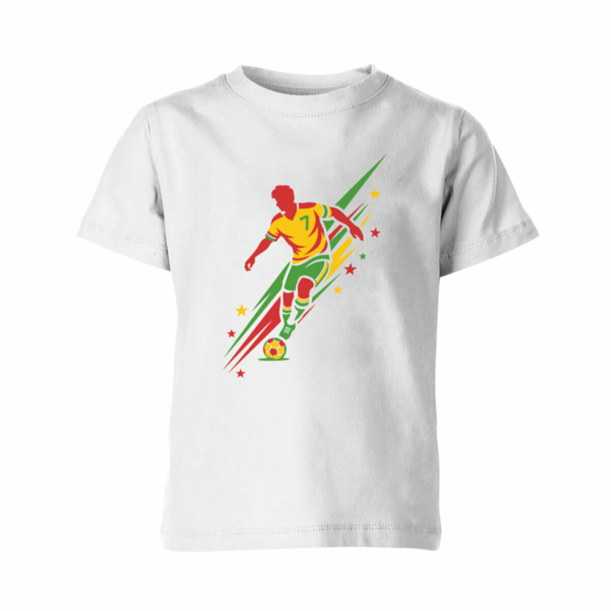 Футболка спортивная