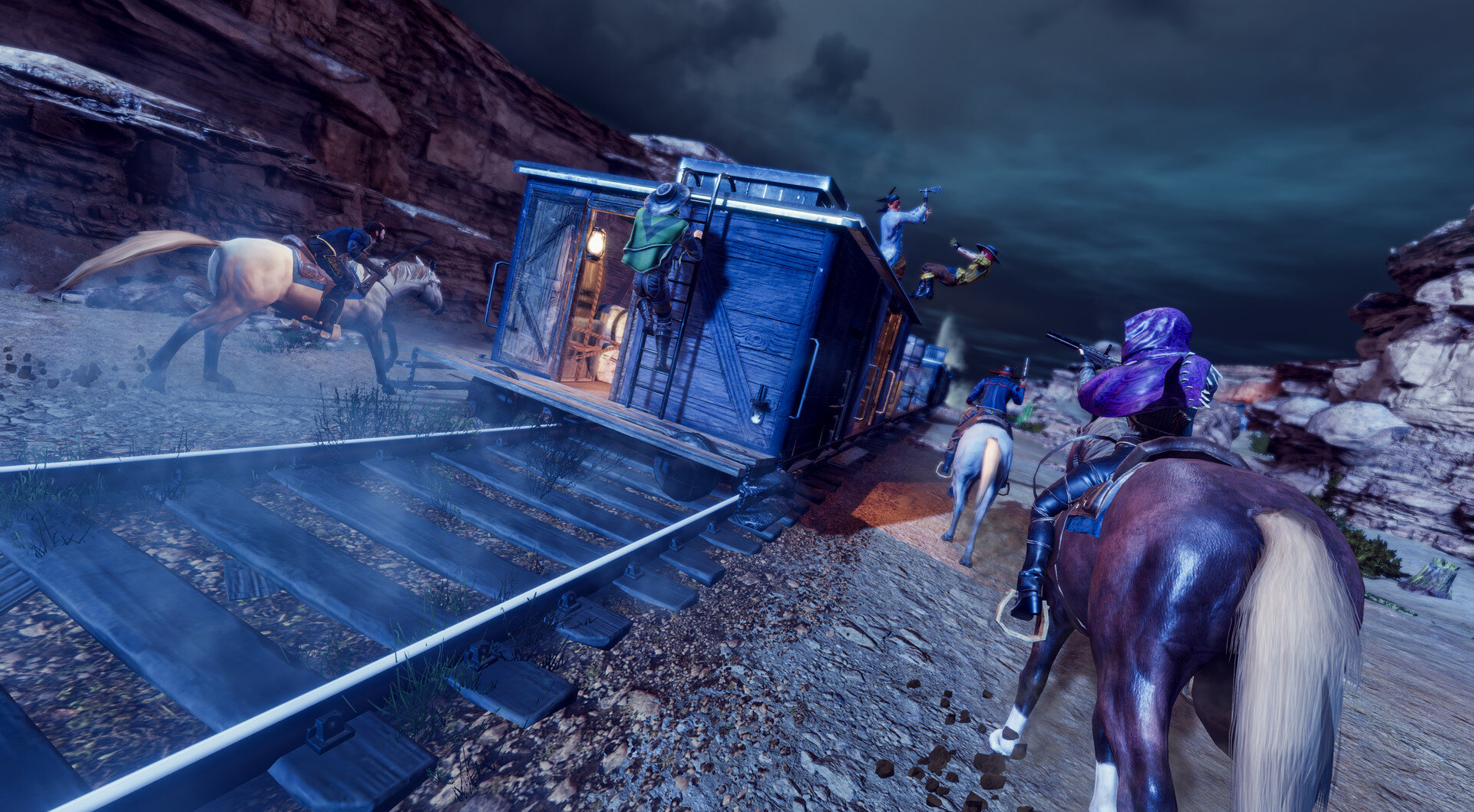 Hard West 2 PC GOG Ключ • Активация GOG • регион Весь мир • цифровой ключ