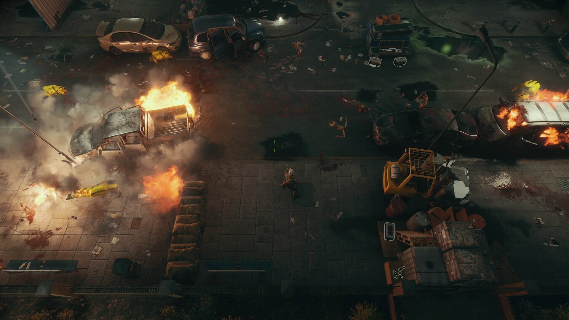 ZOMBIE RAID: No One Survives PC Steam Ключ • Активация Steam