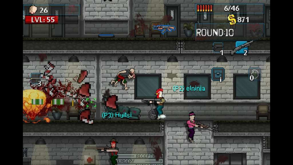 Zombie Kill of the Week - Reborn PC Steam Ключ • Активация Steam
