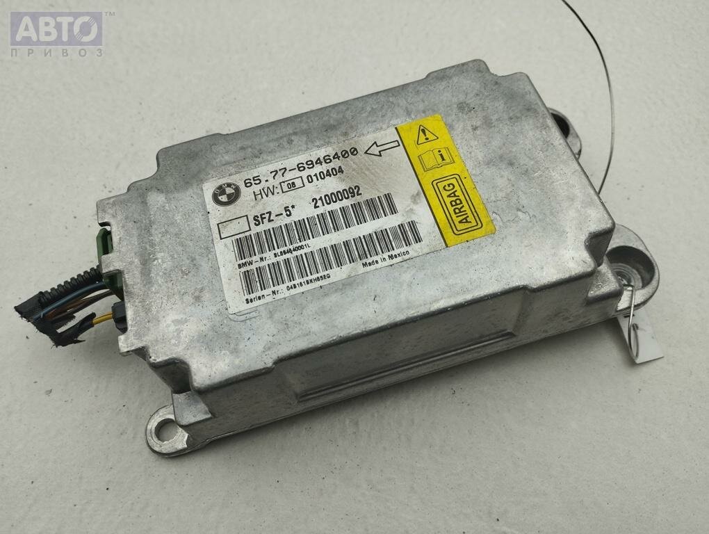Блок управления Airbag BMW 5 E60/E61 (2003-2010)