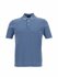 Рубашка Drumohr Button polo shirt, размер 54, синий