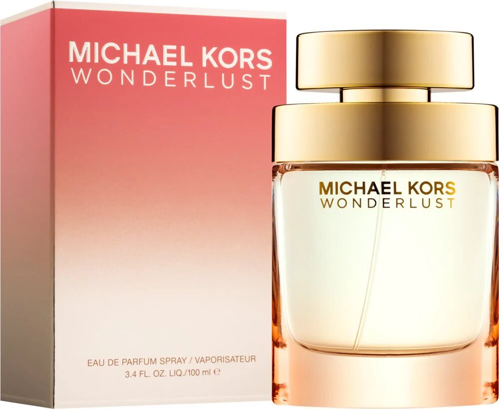 Michael Kors Wonderlust парфюмерная вода 100 мл, аромат для женщин