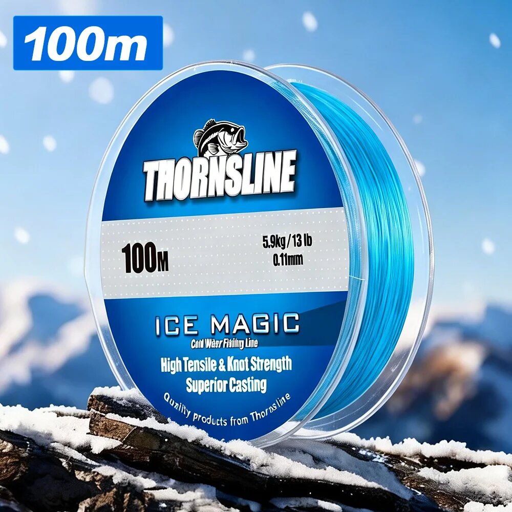 Рыбалка hirisi блесна для рыбалки все для рыбалки для рыбалки леска леска плетеная леска Ультратонкая плетеная леска для зимней рыбалки, 4 жилы, 100 м, ультрагладкая, мультифиламентная, для пресной и соленой воды