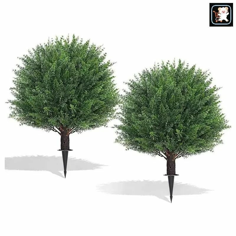 Искусственное дерево из самшита Four seasons