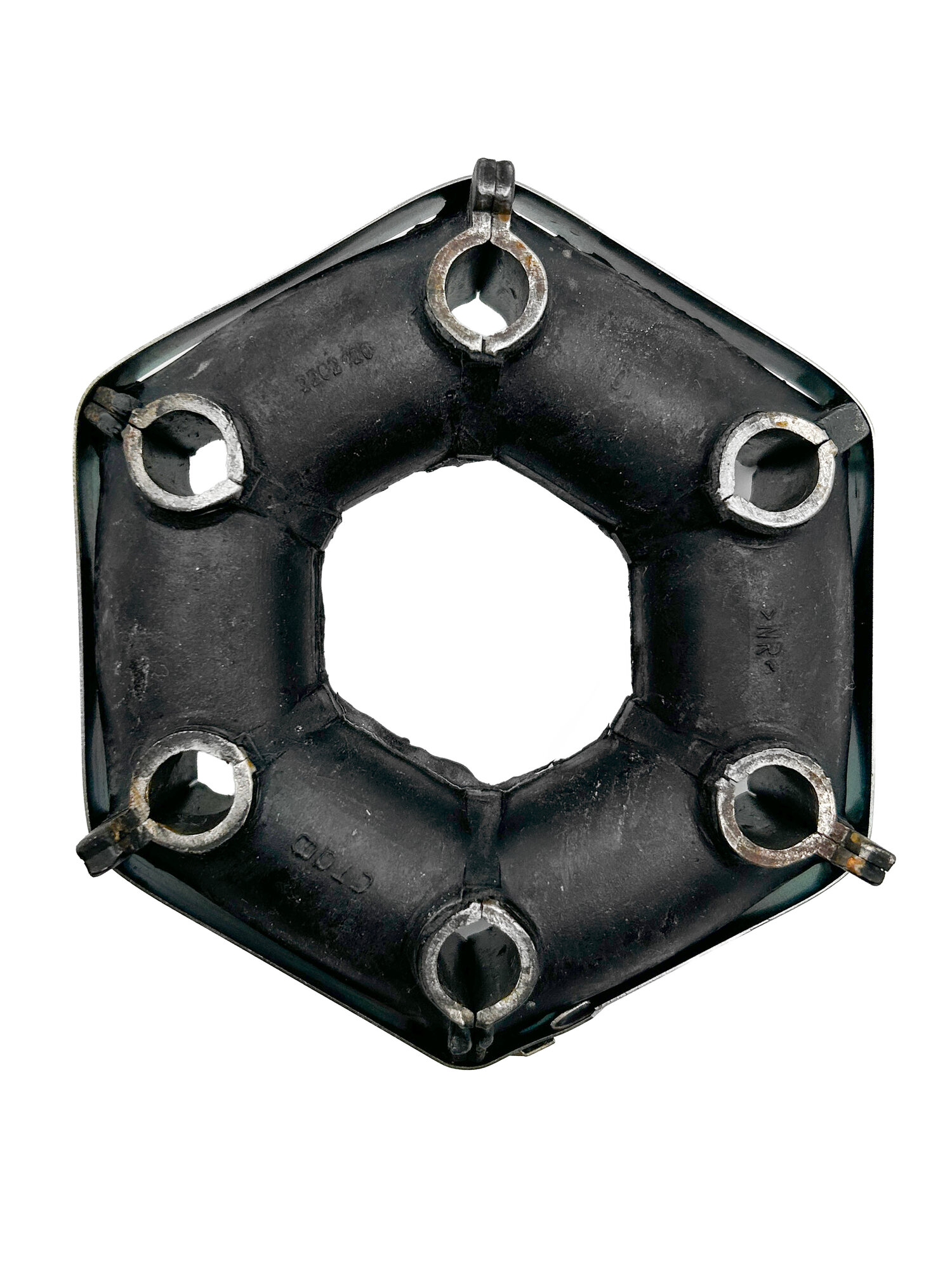 Муфта эластичная карданного вала для а/м ВАЗ-2101-2107, 2121, 21213 - арт. ET0221