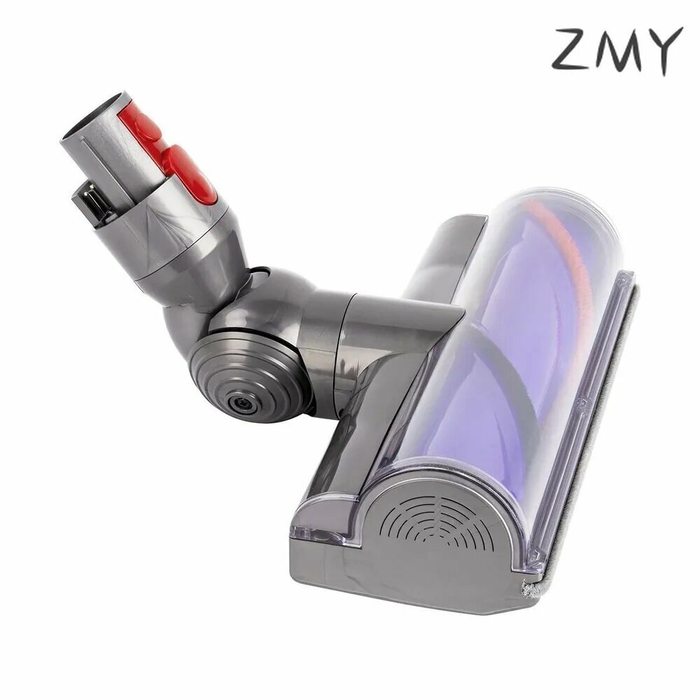 Турбощётка Motorhead для пылесоса Dyson V8 V10 V7 V11 V15. Щетка для уборки ковров, ковровых покрытий, ламината, паркета и плитки.