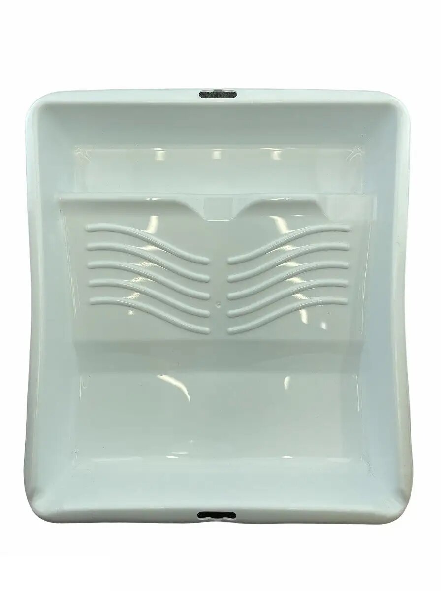 Ванночка малярная 320*360 мм с областью для валика