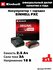 Набор аккумулятор+зарядка Einhell PXC Starter Kit 18V 2,5Ah