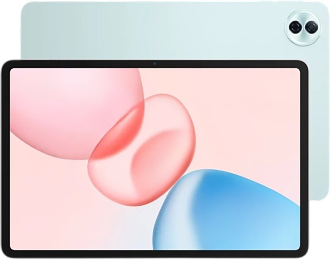 Планшет Honor Pad 10 8/256GB, Wi-Fi, Cyan (Голубой), 10100 mAh