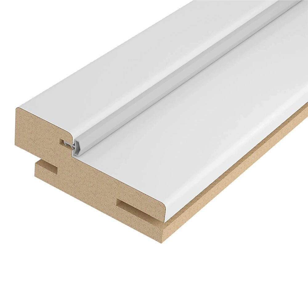 Коробка дверная телескопическая 32*70*2100 Вайт комплект 3 шт.