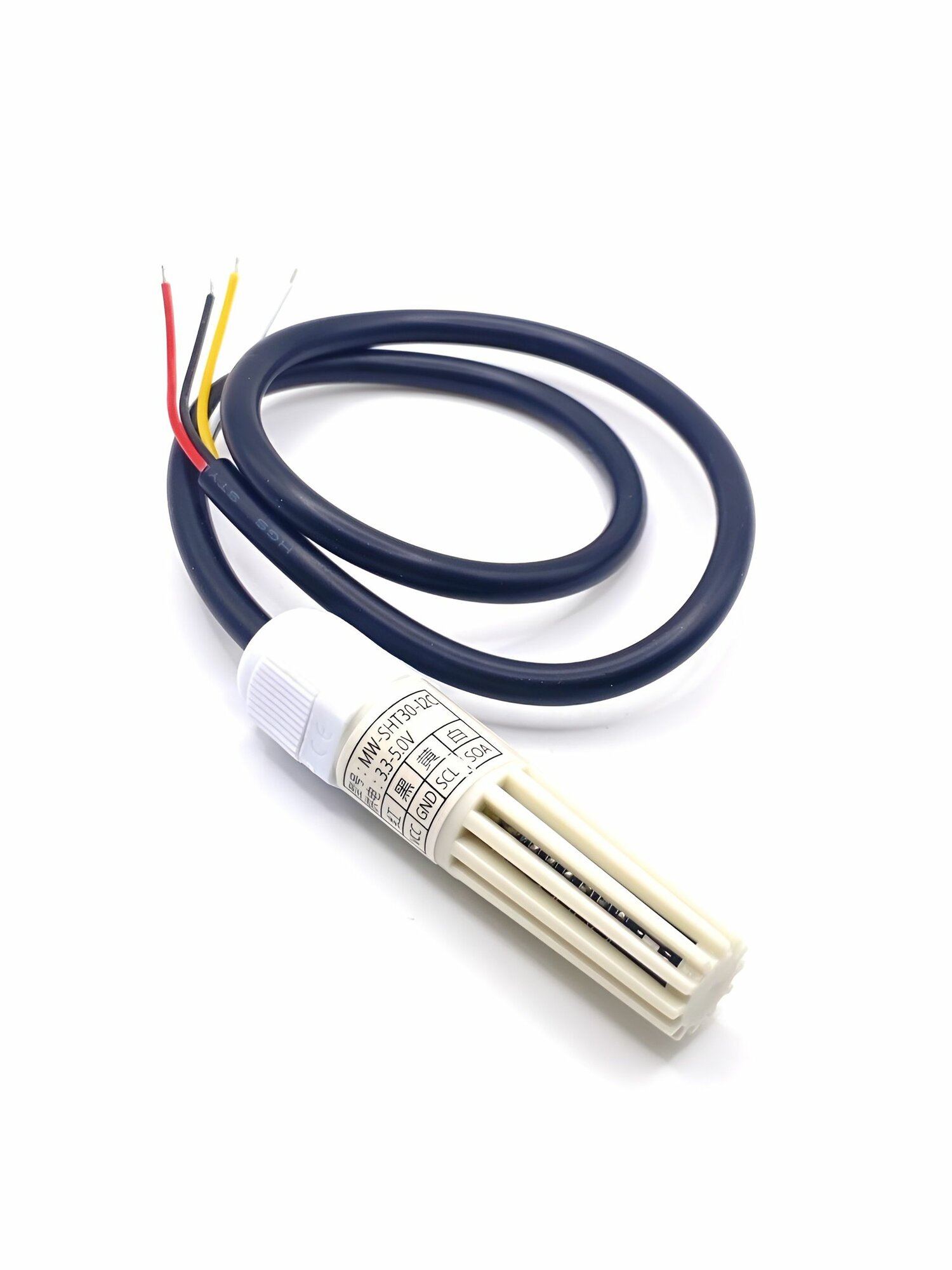 Цифровой модуль датчика SHT30 I2C для контроля температуры и влажности