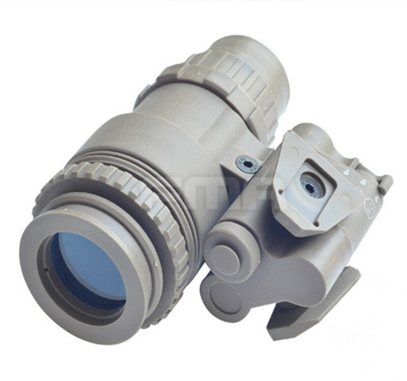 FMA Outdoor Products Монокуляр ночного видения PVS18, модель для шлема, нефункциональный реквизит TB388