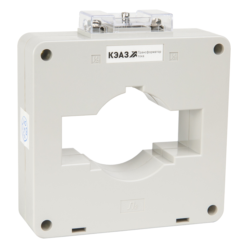 Трансформатор тока ТТК-100 2500/5А кл. точн. 0.5 15В. А измерительный УХЛ3, КЭАЗ 219632 (1 шт.)