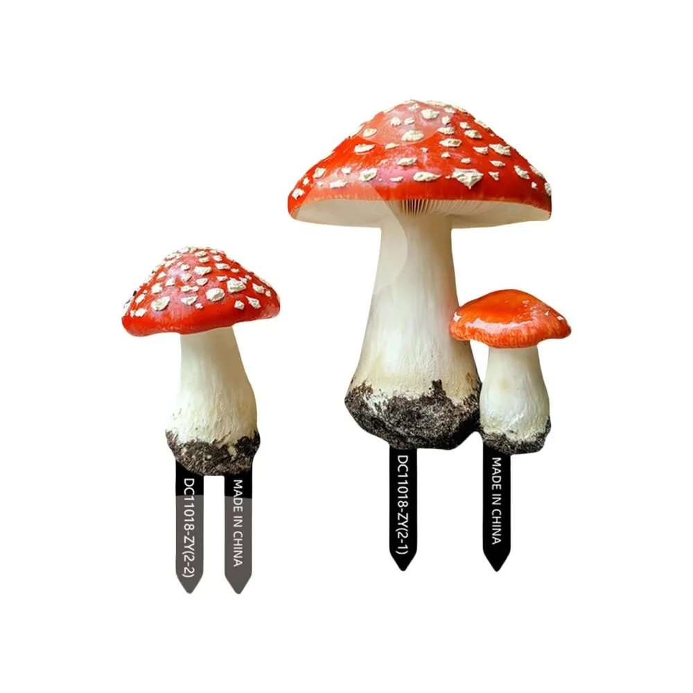 Фигурка садовая