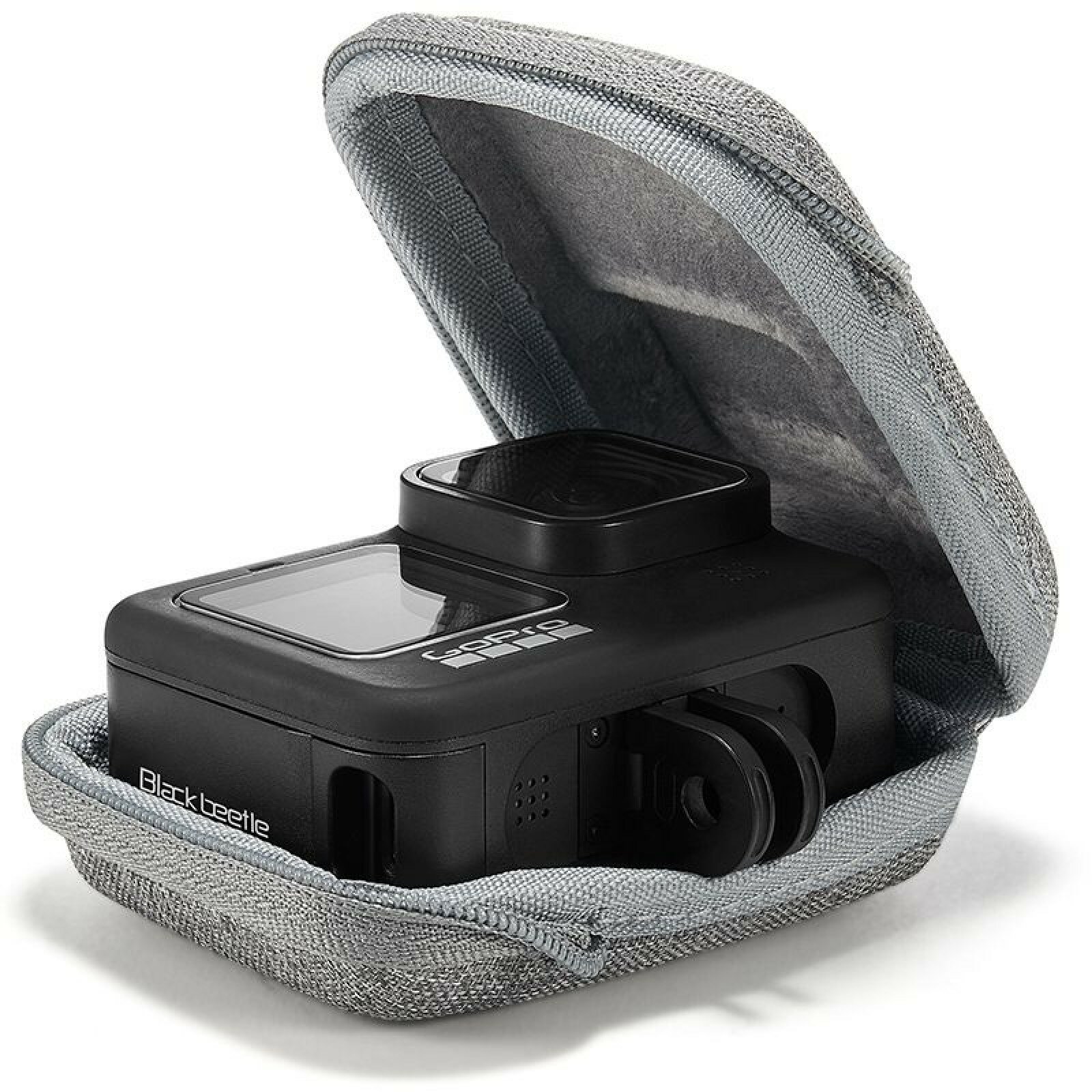 Сумка MyPads для GoPro 11/10/9/8/7 с защитой от ударов и пыли, компактная и прочная