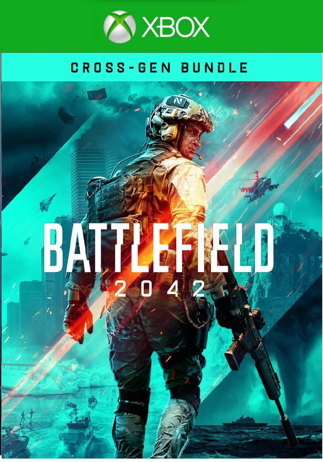 Игра Battlefield 2042 Cross-Gen для Xbox One/Series X|S, Русская озвучка, электронный ключ Аргентина