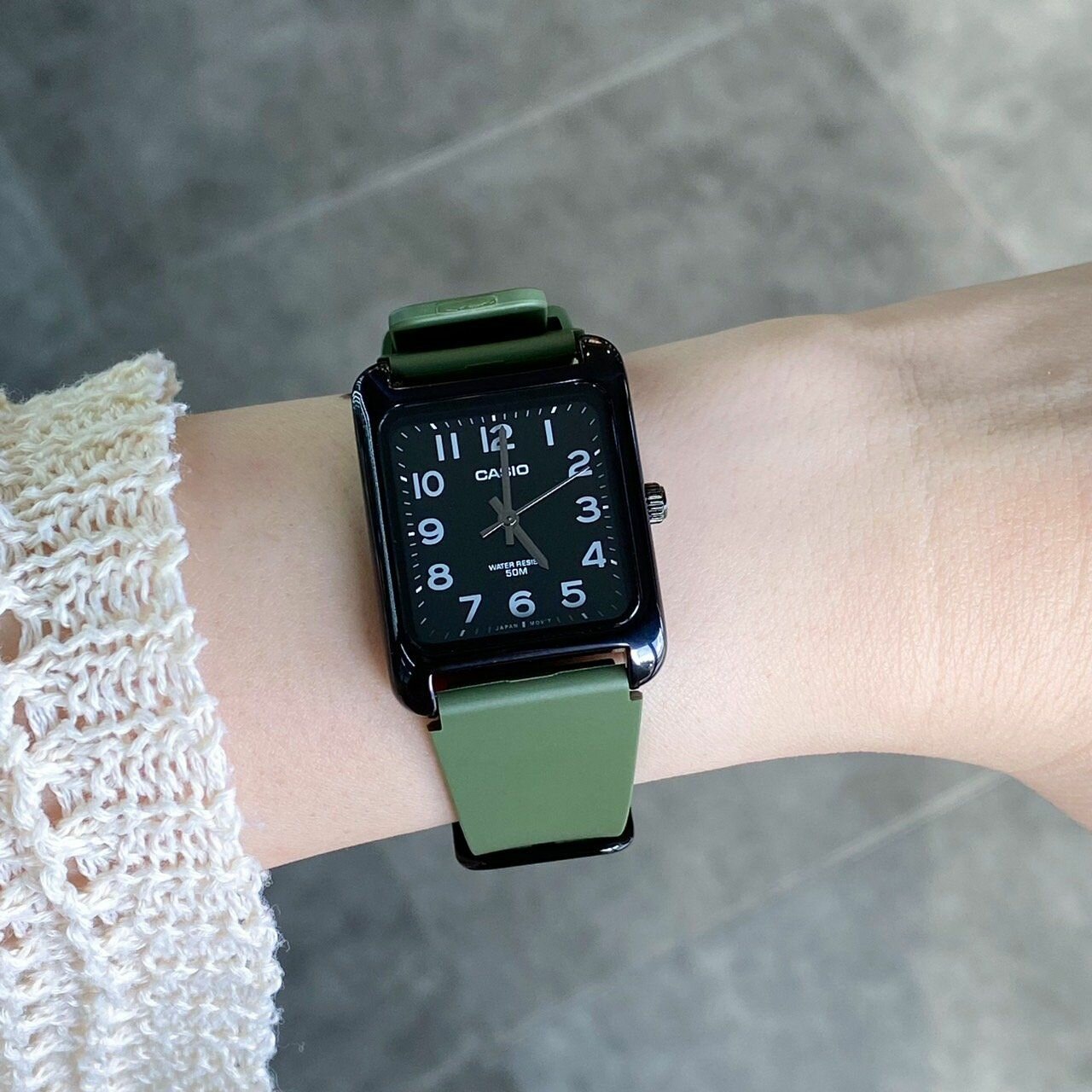 Наручные часы CASIO — фото 1
