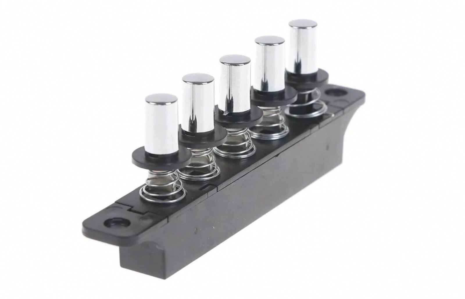 Блок кнопок переключения скоростей MyPads для кухонной вытяжки универсальный с 5 кнопками