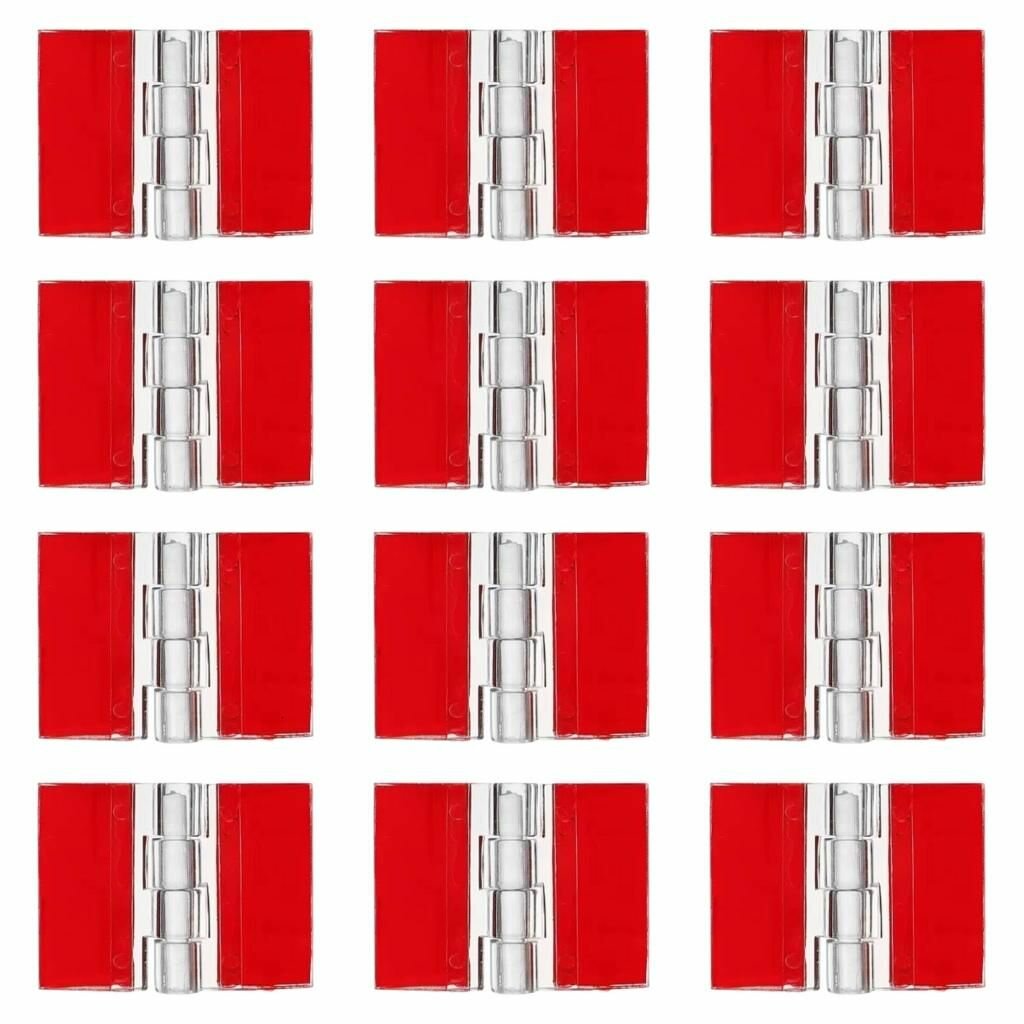 Мини-пластиковые петли, - 25 на 35 мм