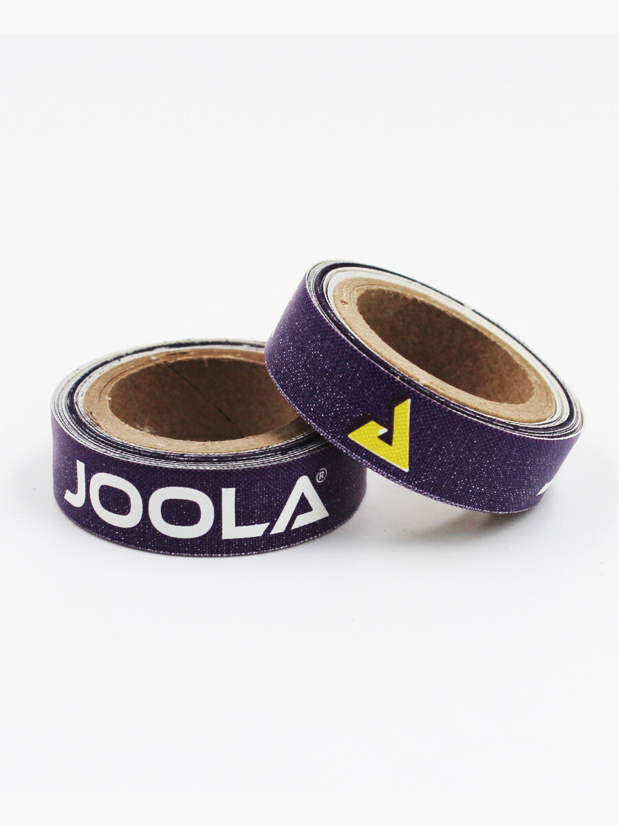 Торцевая лента для настольного тенниса Joola 2m/10mm, цвет: Purple