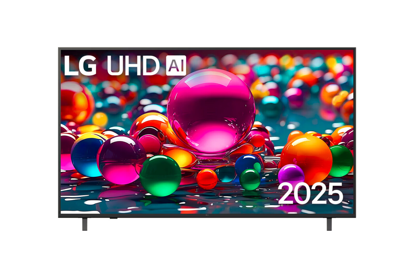Телевизор LG 55UA75009LA. прямая подсветка Direct, QNED, 4K UltraHD, Wi-Fi, 60 Гц, webOS, HDMI х 3, USB х 1 шт