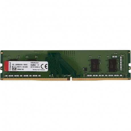 Память оперативная DDR4 Kingston 4Gb 3200MHz (KVR32N22S6/4)