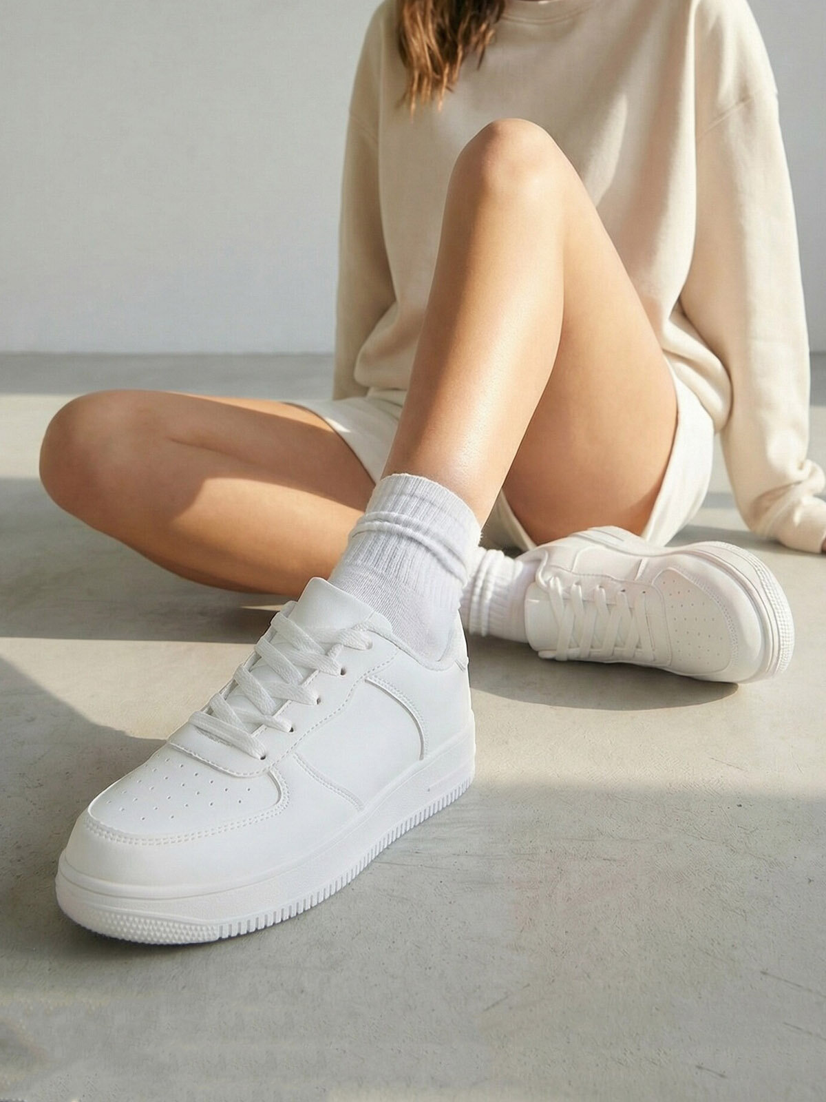 Кеды повседневные