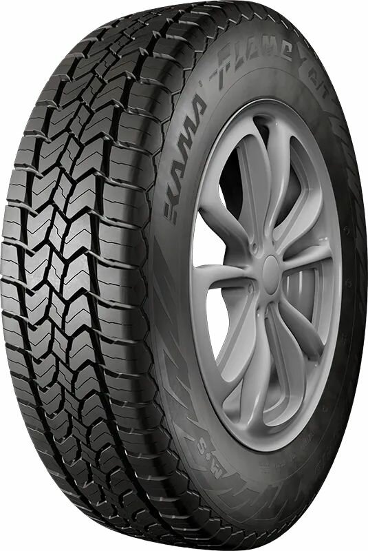 Шины KAMA FLAME A/T (HK-245) 185/75 R16 Нижнекамский шинный завод