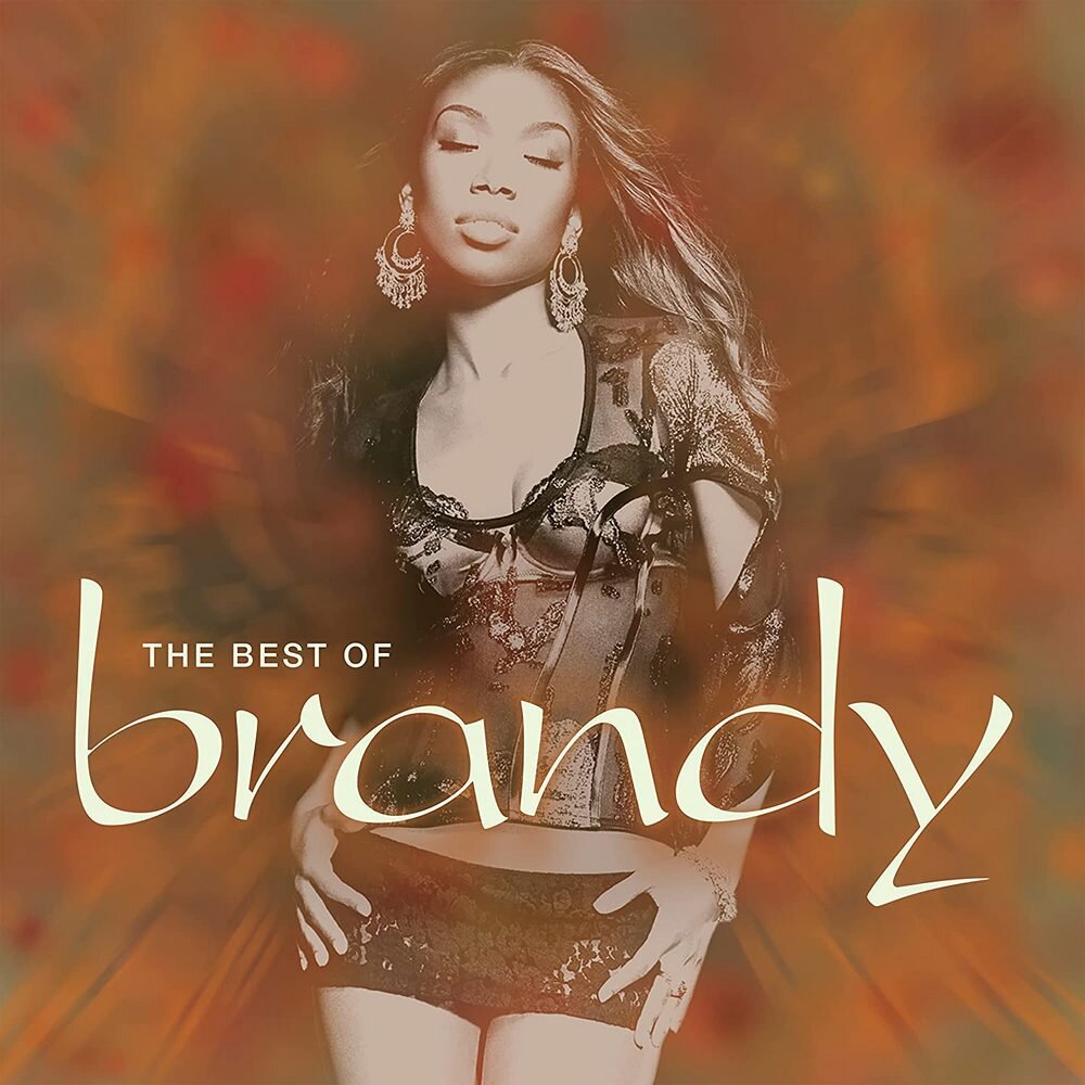 BRANDY The Best Of Brandy (2LP)