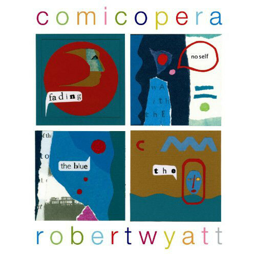 ROBERT WYATT Comicopera (2LP)