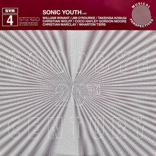 SONIC YOUTH Goodbye 20Th C.Lp (LP)