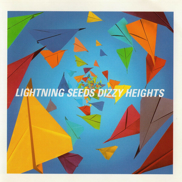 THE LIGHTNING SEEDS Dizzy Heights (LP)