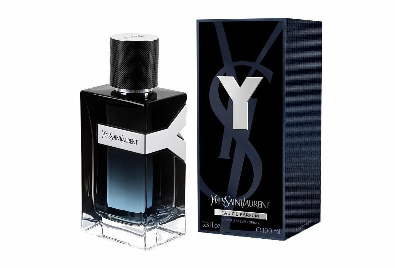 Парфюмерная вода Yves Saint Laurent Y Eau de Parfum 100 мл, фужерные