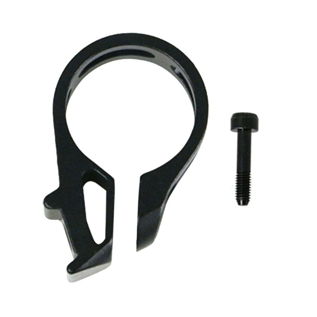 Велосипедный зажим для переключателя, Черный