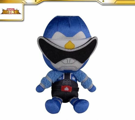 Плюшевая игрушка BANDAI Hero toys, Botailang Battle Team.